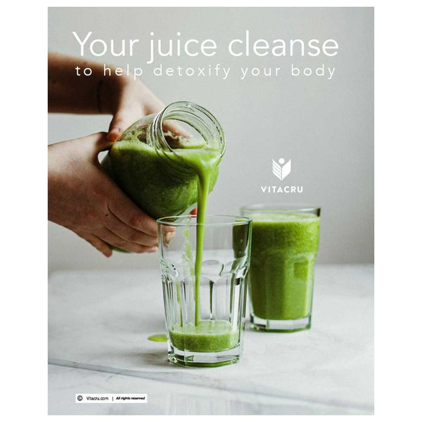 Cure de jus frais – vitacru